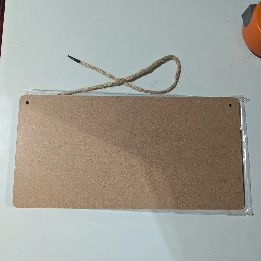 Wall Decor | Brand New Wooden Home Office Sign | Poshmark